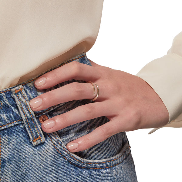 Telson Wrap Ring in Sterling Silver| K/LLER Collection Jewelry – K/LLER ...